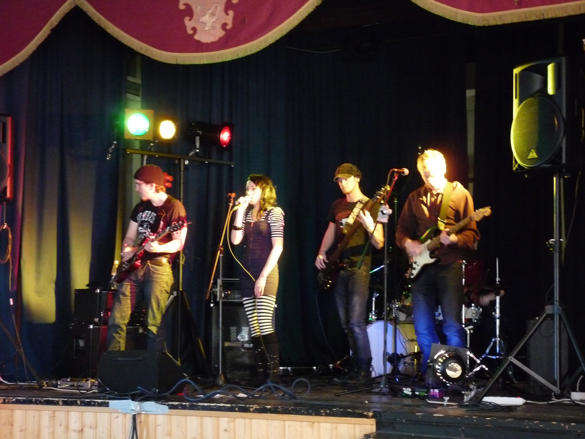 Ghostnote band - truthnipod